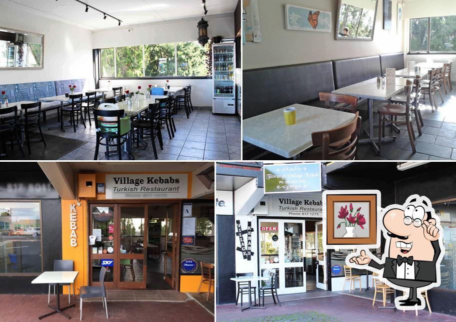 Titirangi Village Kebab, Auckland - Restaurant menu, prices and reviews