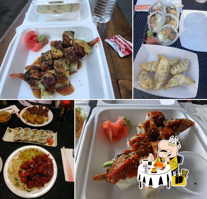 Tokyo Express Restaurant, Modesto - Restaurant menu, prices and reviews