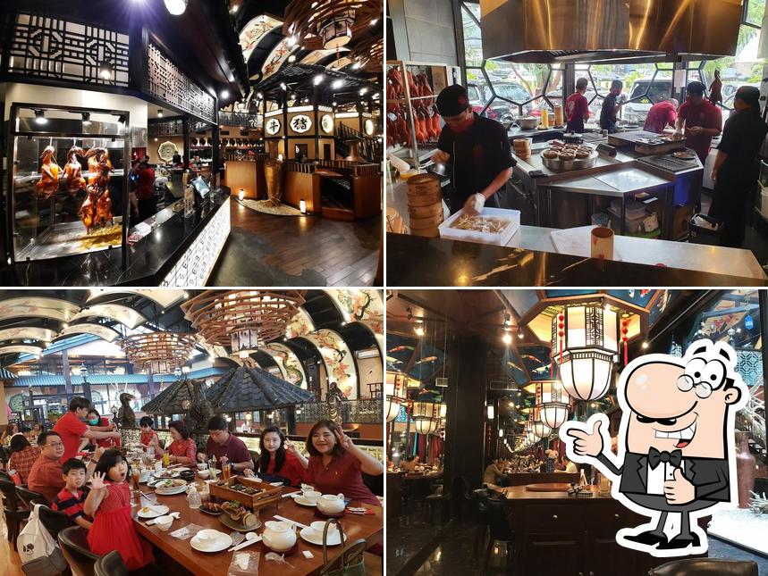 Twelve Chinese Dining restaurant, Jakarta - Restaurant menu and reviews