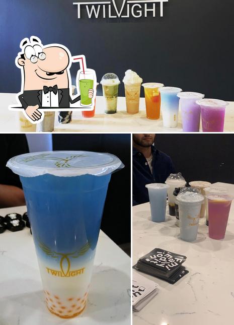 Twilight Cafe 暮光桌游咖啡吧 in Toronto - Restaurant menu and reviews