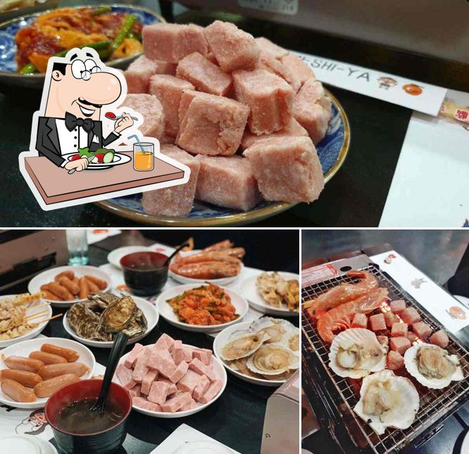 Urameshiya Yakiniku Restaurant, Makati - Restaurant menu, prices and ...