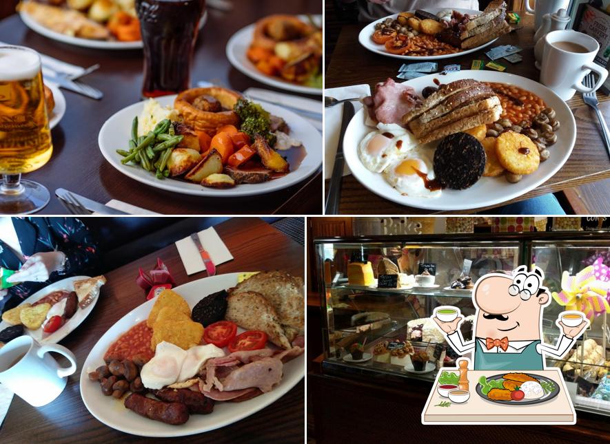 Valley Farm - Farmhouse Inns, Gateshead - Restaurant menu, prices and ...