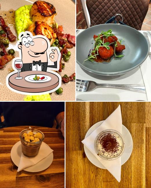 Vieta, Lutterworth - Restaurant menu, prices and reviews