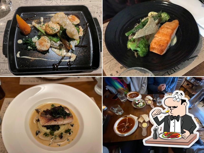 Dulse and Brose, Portree - Restaurant menu, prices and reviews