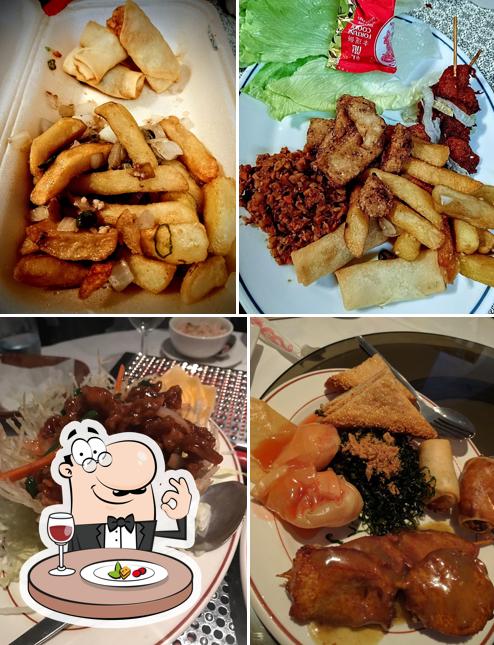 Rainbow Palace, Stourbridge - Restaurant menu, prices and reviews