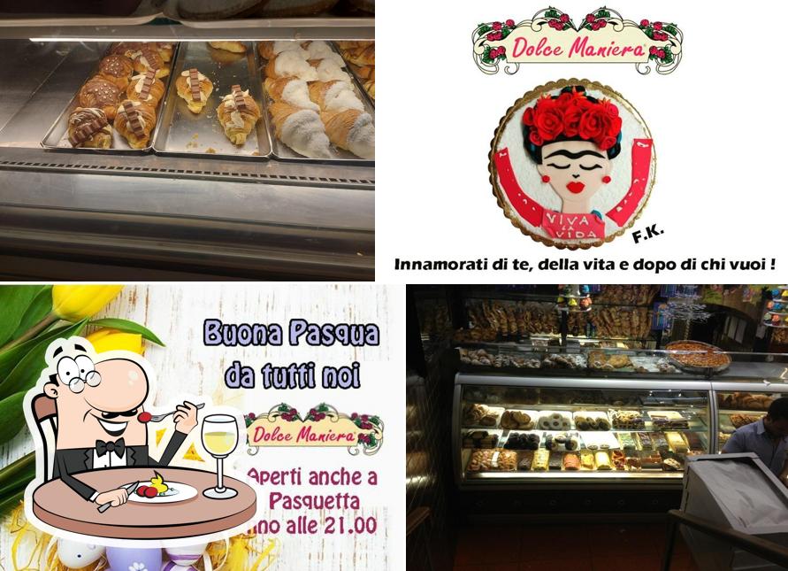 Dolce Maniera, ROM - Speisekarte, Preise und Bewertungen