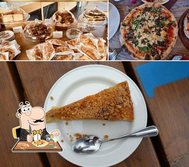 Regent's Bar & Kitchen, London - Restaurant menu, prices and reviews