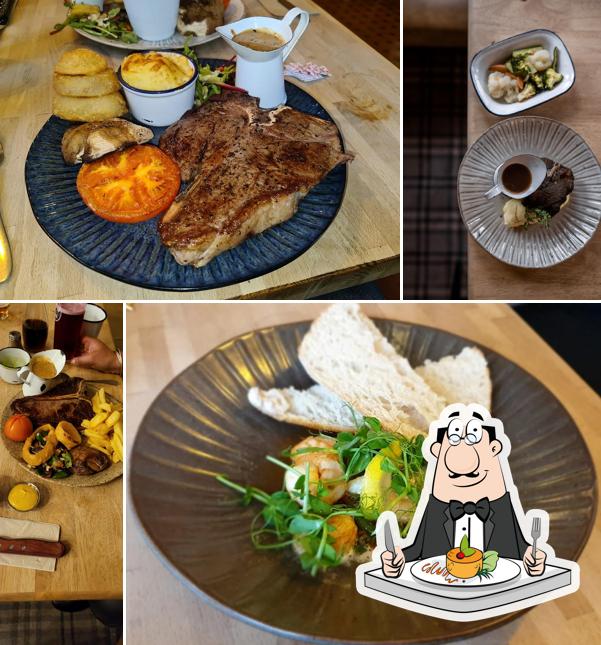 The Tap Bar & Restaurant, Stafford - Carta del restaurante y opiniones