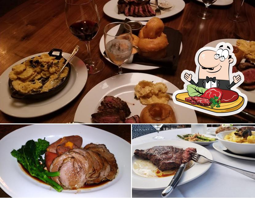101 Steak, Atlanta - Restaurant menu, prices and reviews