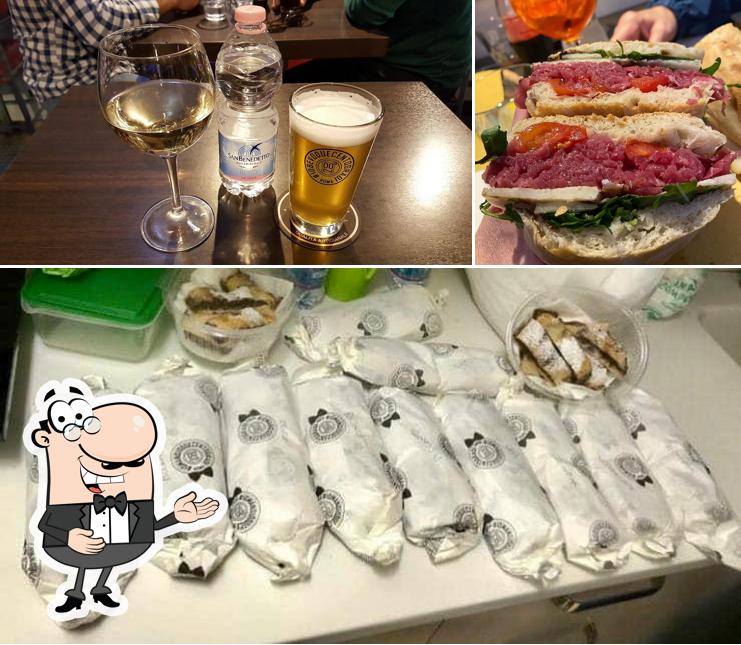 200 Gradi fast food, Rome - Restaurant menu and reviews