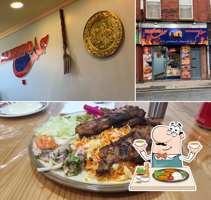 Aleppo Restaurant, Liverpool - Restaurant menu, prices and reviews