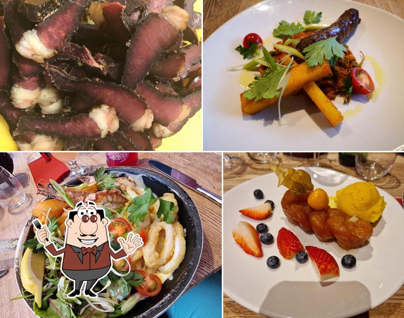 Amanzi African Restaurant Falmouth, Falmouth - Restaurant menu, prices ...