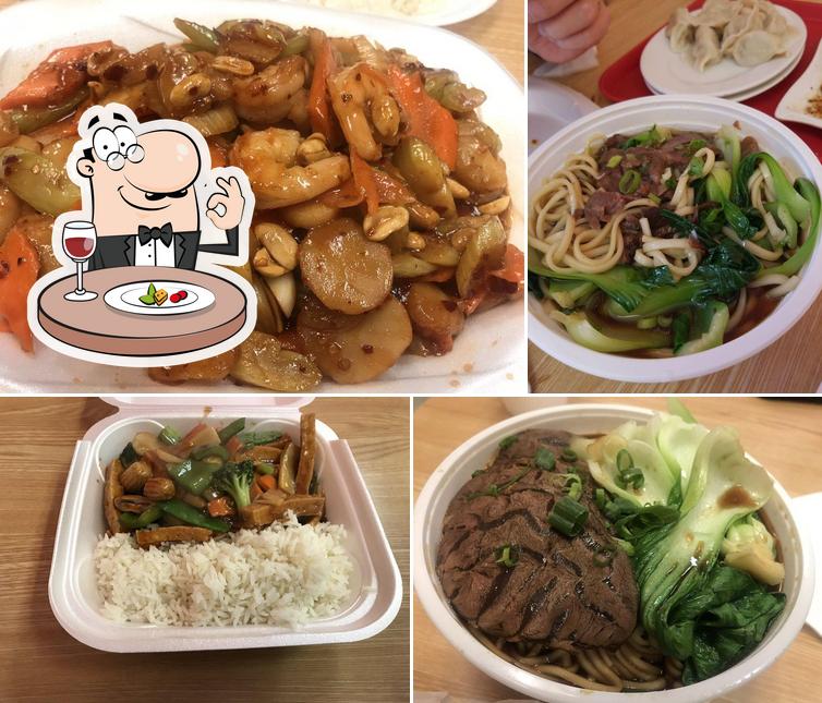 Asian Express 上海小馆 in Hilliard - Restaurant menu and reviews