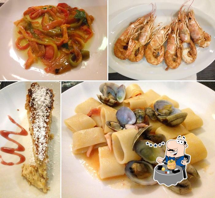 Aumm Aumm restaurant, ROM, Piazza Tarquinia - Restaurantspeisekarten ...