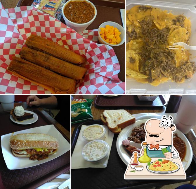 Terri-Lynn's Bar-B-Q & Deli, Little Rock - Restaurant menu, prices and ...