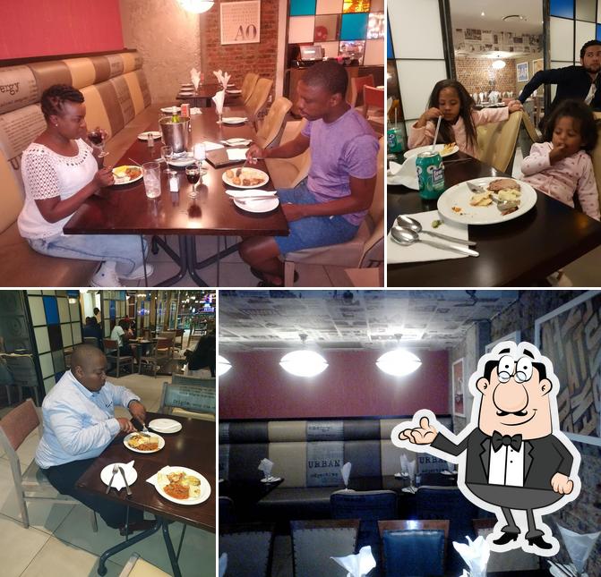 Boston BBQ, Johannesburg - Restaurant menu, prices and reviews