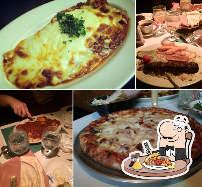 Byblos in Toledo - Restaurant menu and reviews