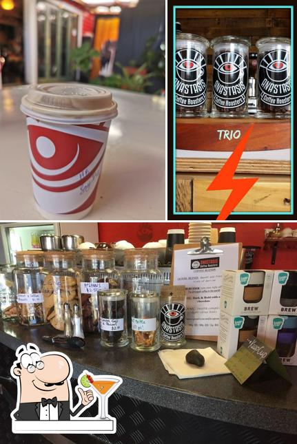 Anastasis Coffee Roasters in Auckland - Restaurant menu and reviews