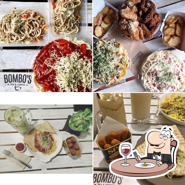 Bombo's Tea & Coffee, Bocaue - Restaurant menu, prices and reviews