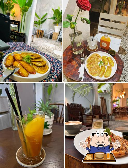 CRAFT cafe, Da Nang - Restaurant menu, prices and reviews