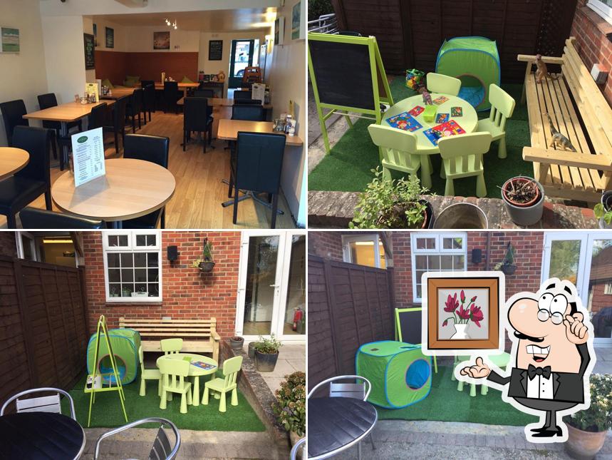 Caffe Verdi, Midhurst - Restaurant menu, prices and reviews
