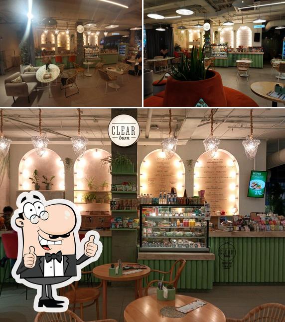 Clear cafe, Yekaterinburg - Restaurant reviews