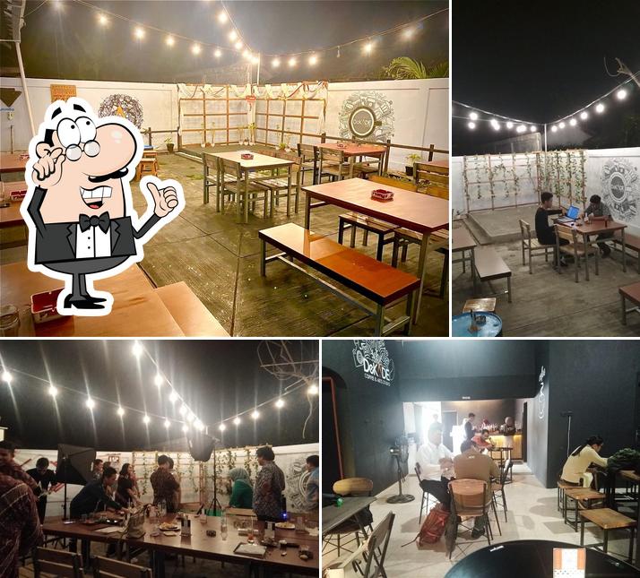 DEKA COFFEE, Samarinda - Restaurant menu, prices and reviews