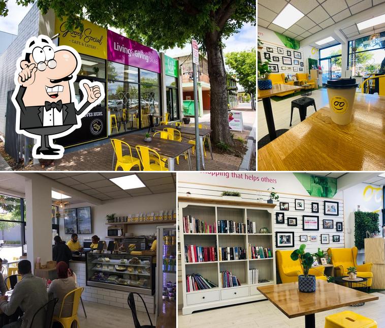 Good Social Café in Adelaide - Restaurant reviews