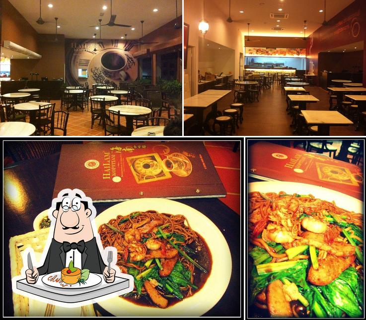 Hailam Kopitiam Ss15 - Restaurant menu, prices and reviews