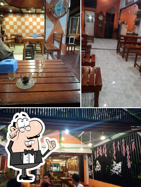 Nast Coffee cafe, Kutacane - Restaurant menu and reviews