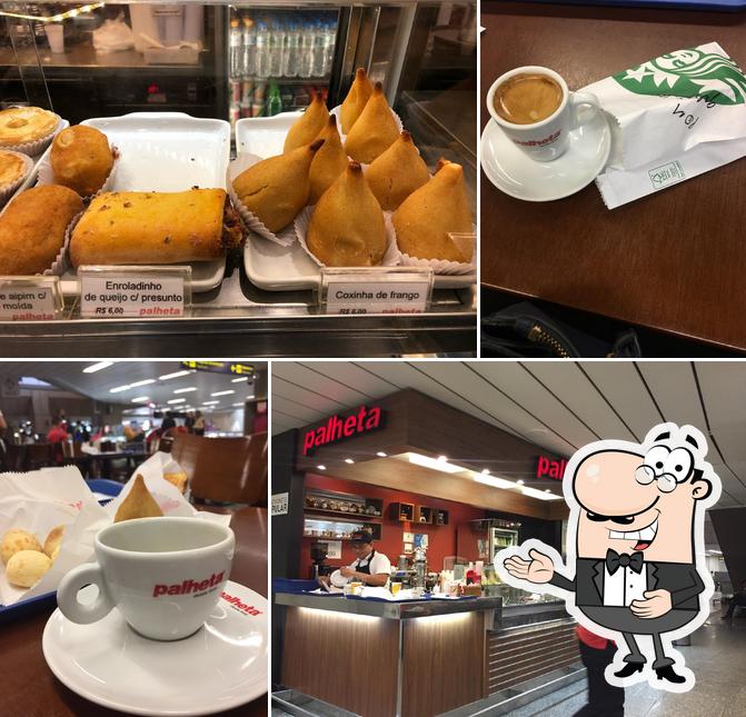 Palheta cafe, Rio de Janeiro, Mezanino - Restaurant reviews