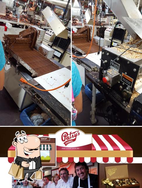 Patsy's Candies, Colorado Springs - Restaurant menu, prices and reviews