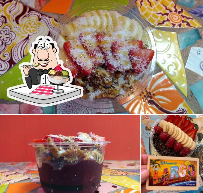 Tea Largo Beverage Co. in Lakeland - Restaurant menu and reviews