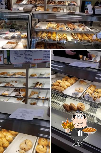 Whitney Donut And Sandwich Shop in Hamden - Restaurant menu and reviews