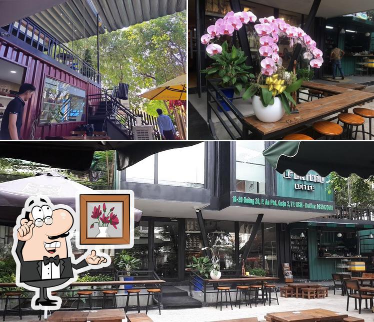 XOXO Coffee & Tea, Ho Chi Minh City - Restaurant menu, prices and reviews