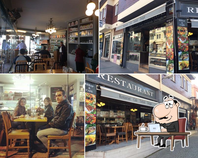 Zeynep Sultan Restaurant, Istanbul - Restaurant menu, prices and reviews
