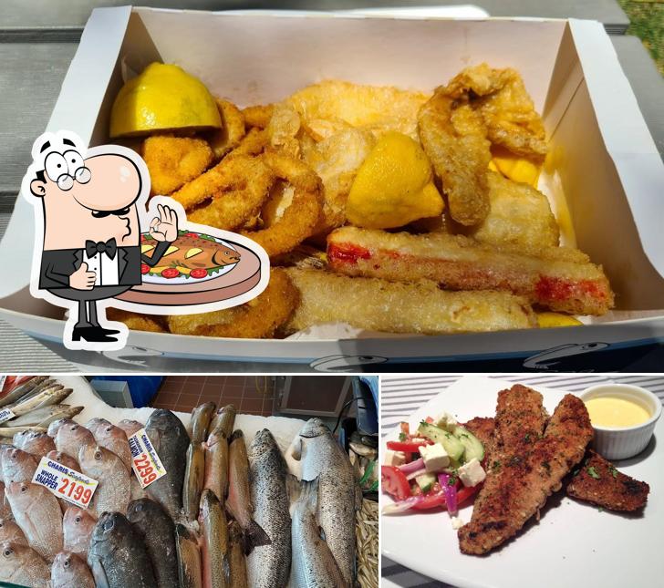 Charis Seafoods, Labrador - Restaurant menu, prices and reviews