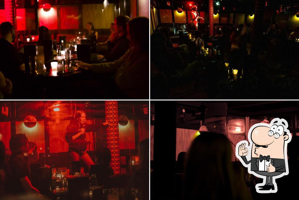 Baby Shower Comedy in New York City - Restaurant reviews