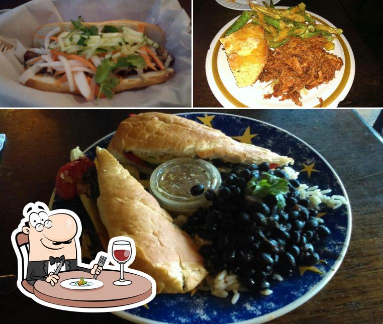 The Corner Pub, Decatur - Restaurant menu, prices and reviews