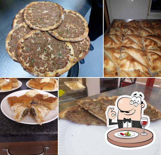 Damascus Bakery and sweets in Sheffield - Restaurant menu and reviews