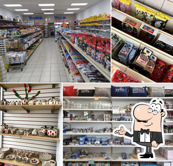 Dutch Shop (Hamilton), Hamilton - Restaurant menu, prices and reviews