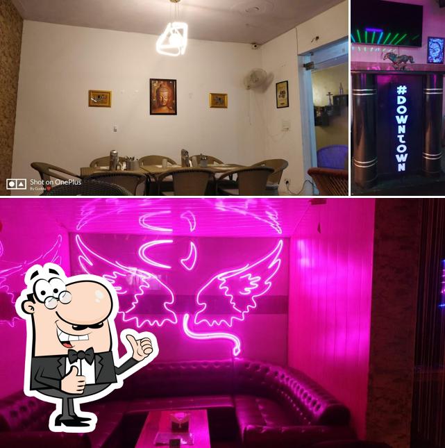 VIPzzzz Downtown Cafe & Restaurant, Gurugram - Restaurant menu, prices ...