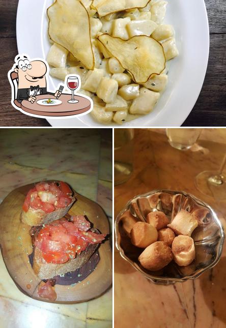 La Farnesina, Paris, Concorde - Restaurant menu, prices and reviews