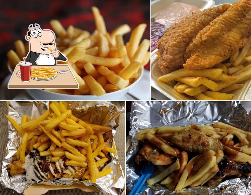 Tasteez, Sheffield - Restaurant menu, prices and reviews