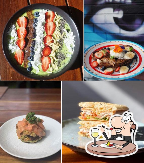 Galtee Cafe in Richmond - Restaurant menu and reviews