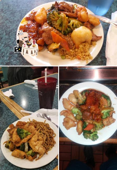 Great China Buffet, Johnson City - Restaurant menu, prices and reviews