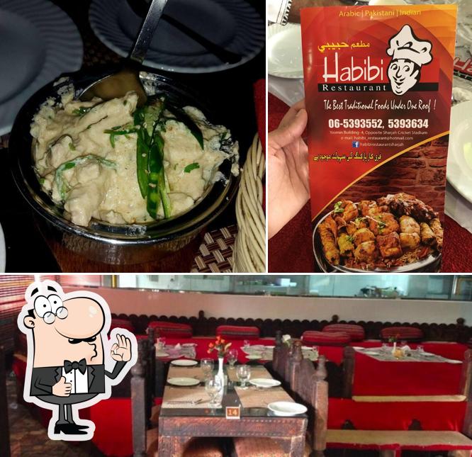 Habibi Restaurant, Sharjah - Restaurant menu and reviews