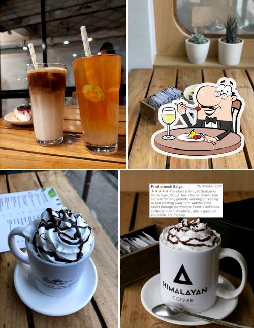 Himalayan Coffee, Darjeeling - Restaurant menu, prices and reviews