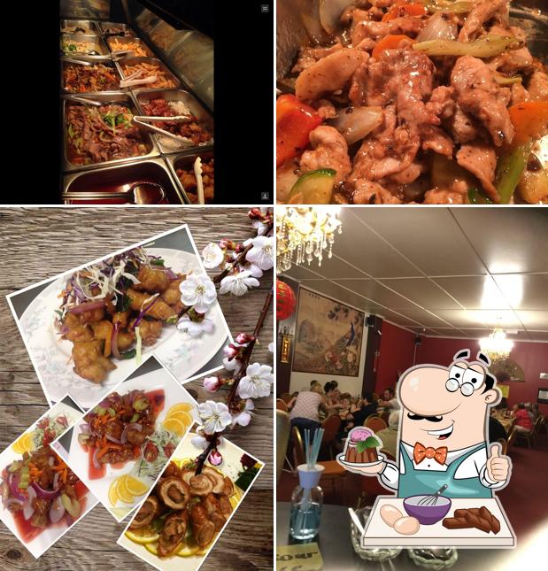 Jufu Chinese Restaurant, Ingham - Restaurant menu, prices and reviews