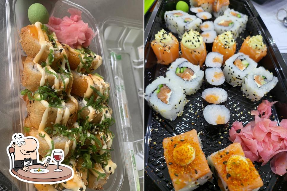 KIMONO SUSHI & THAI (Halaal) ORMONDE restaurant, Johannesburg ...